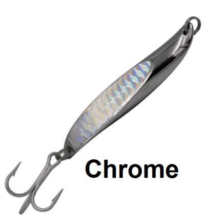 Halco Twisty Metal Lure