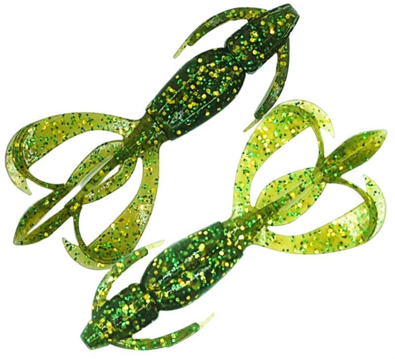 Keitech Crazy Flapper Lure 2.8 Inch