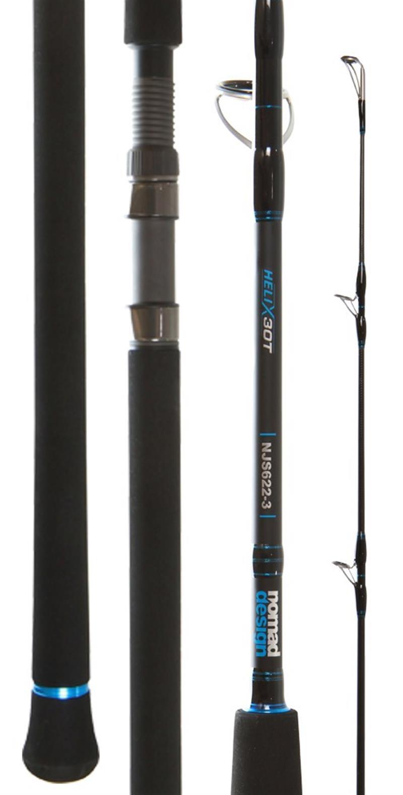 Nomad Spin Rod