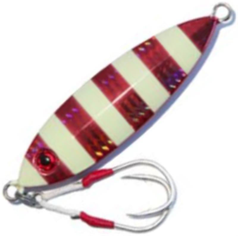 Todd Explorer Jig Lure 100G