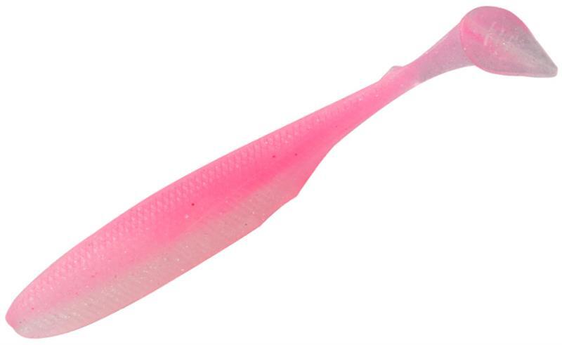 Biwaa Deus Paddle Tail - 4 Inch Lure