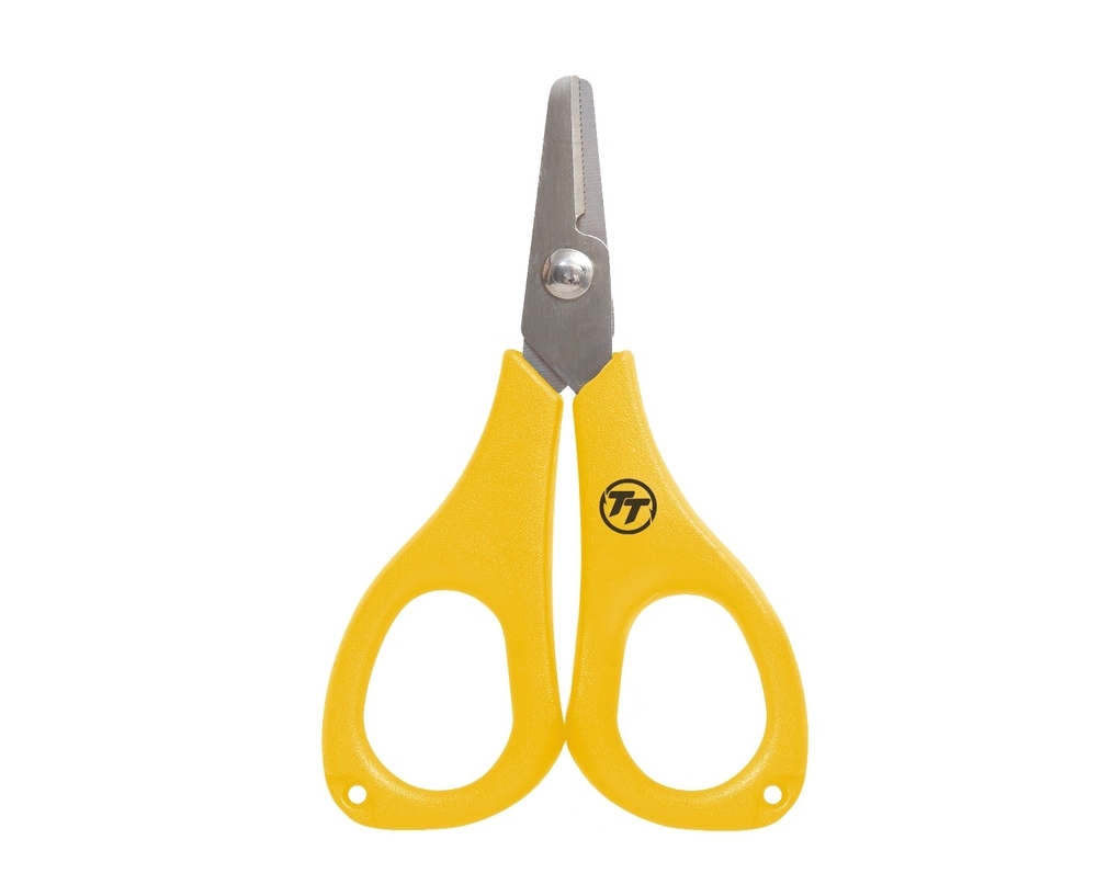 Tackle Tactics Braid Scissors - 4 Inch