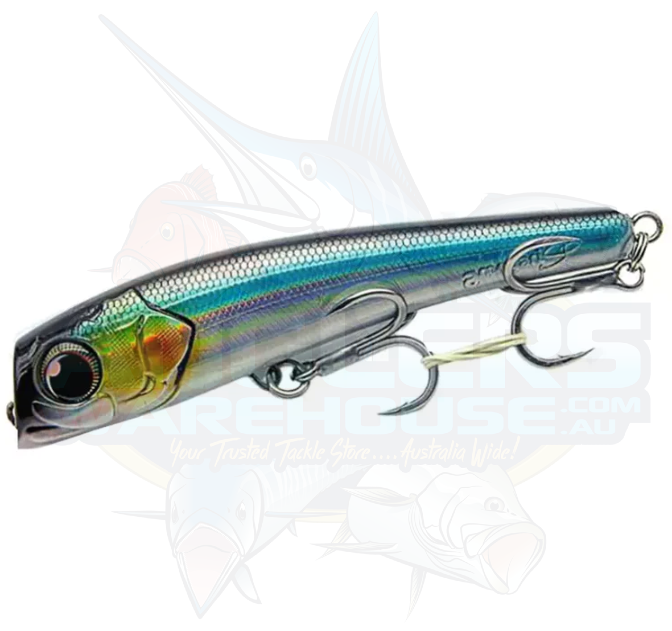 Amegari Urpekari 160mm Diving Popper Lure