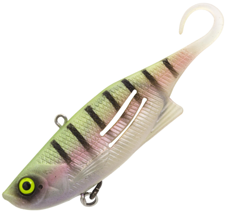 Zerek Weedless Fish Trap Lure 95mm
