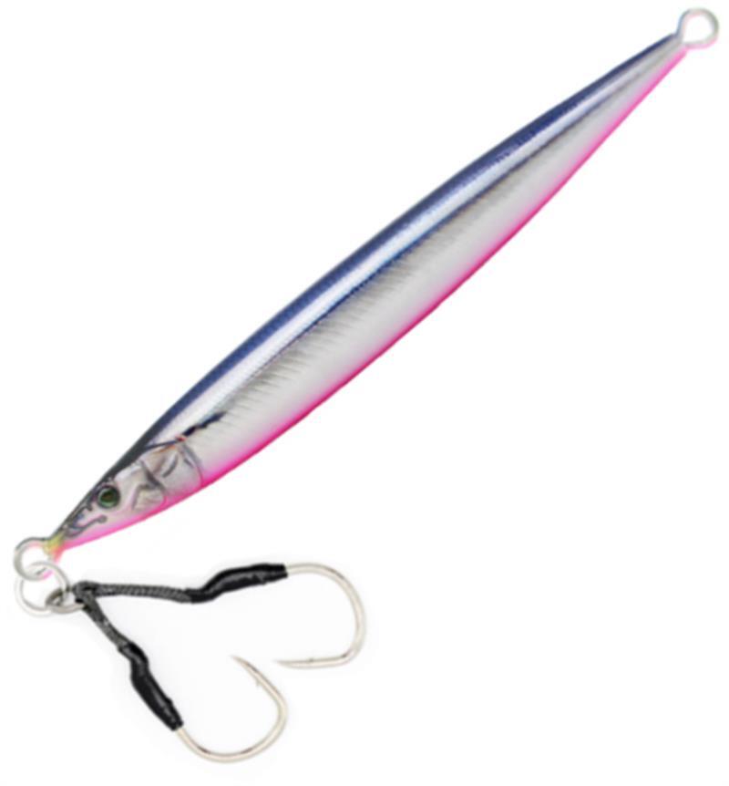Little Jack Metal Adict Type 5 Jig Lure - 80G