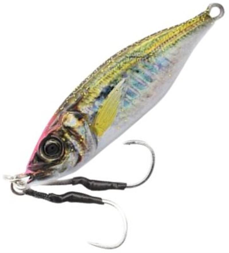 Little Jack Metal Adict Type 6 Jig Lure - 20G