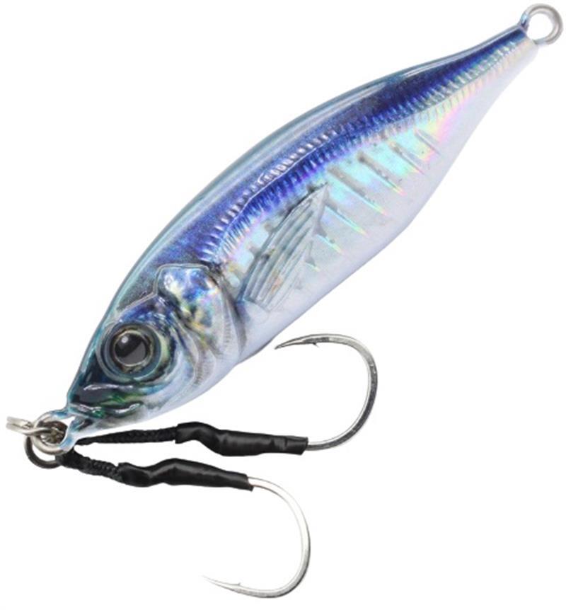 Little Jack Metal Adict Type 6 Jig Lure - 60G