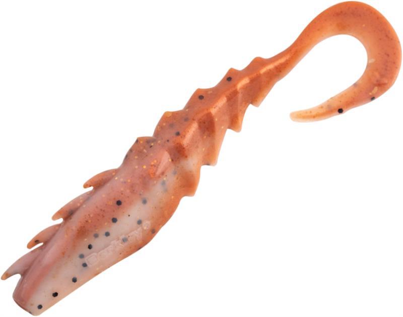 Berkley Gulp Nemesis Prawn Curl Tail Lure 3 Inch