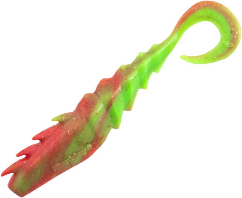 Berkley Gulp Nemesis Prawn Curl Tail Lure 4 Inch