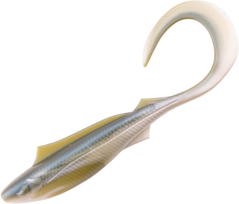 Berkley Powerbait Nemesis Curl Tail Lure 5 Inch