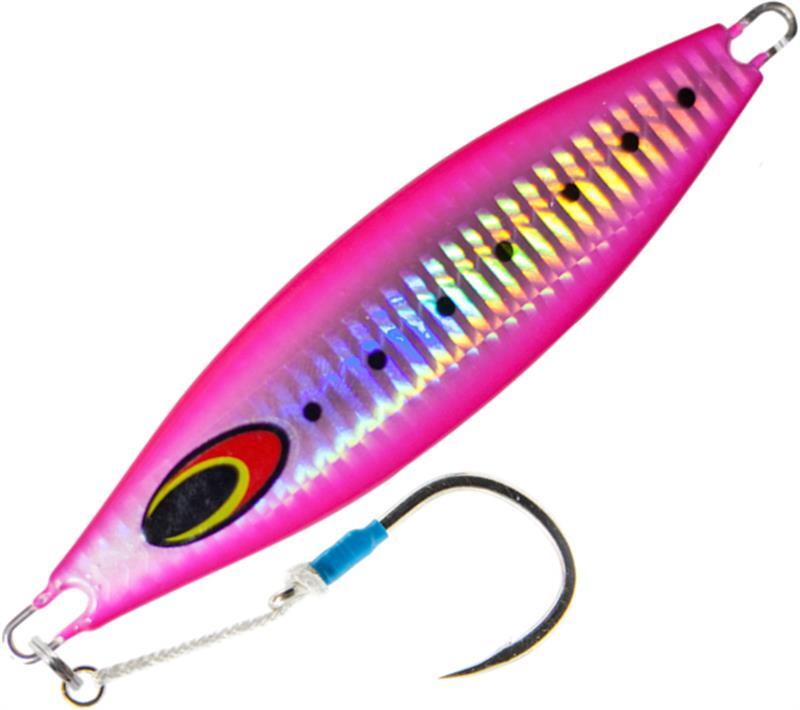 Nomad Buffalo Jig Lure 120G