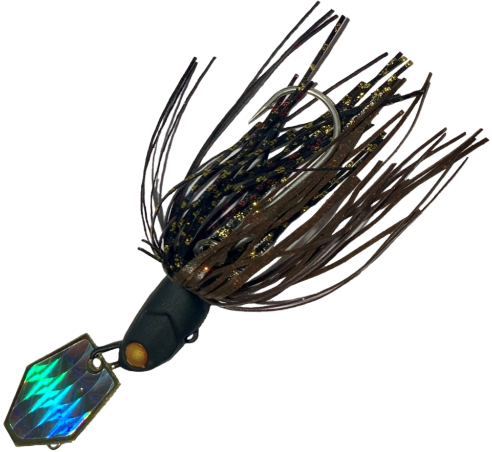 JACKALL CHARABLADE LURE