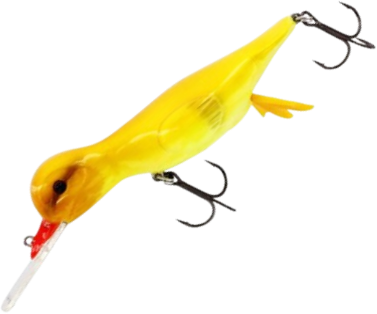 Westin Danny The Duck Lure 140mm – Surface Lure for Murray Cod & Pike ...