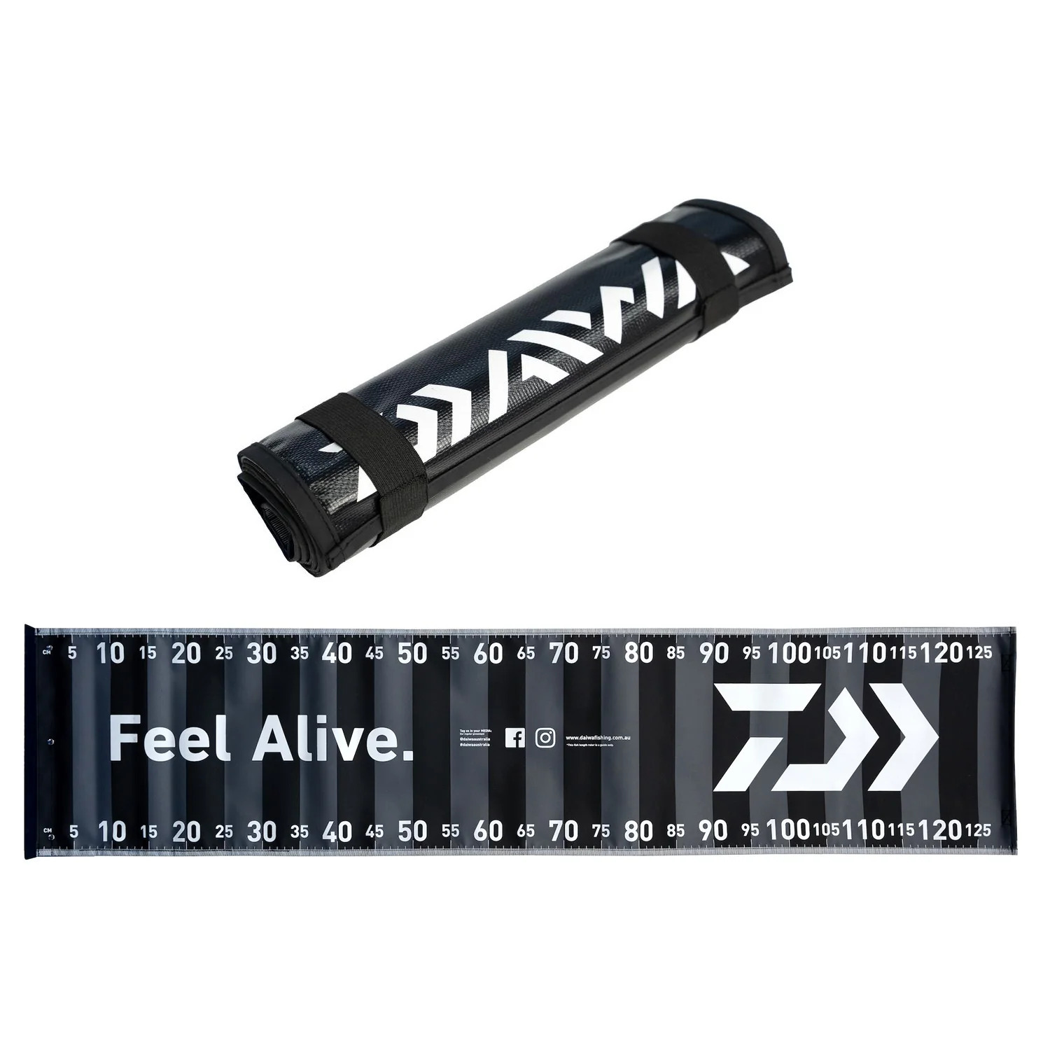 Daiwa Fish Measure Mat