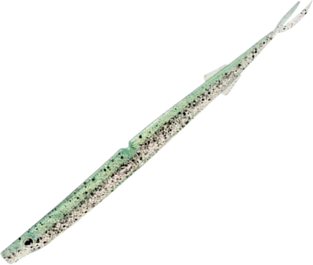 Daiwa Bait Junkie 6.5 Inch Gar Lure – Soft Plastic Fishing Lure ...