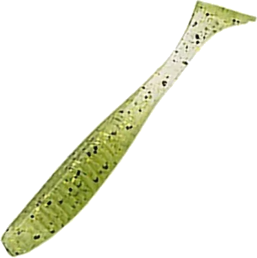 Bait Breath Egg Tail Shad Lure 2.8 Inch