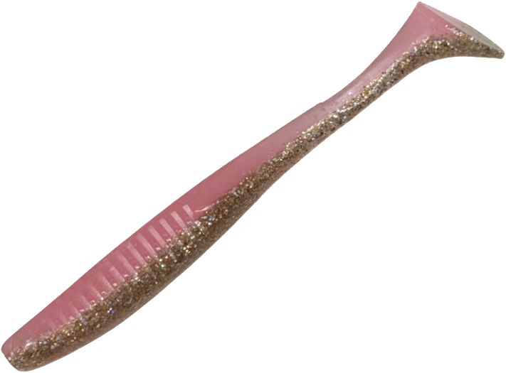 Bait Breath Egg Tail Shad Lure 4.3 Inch