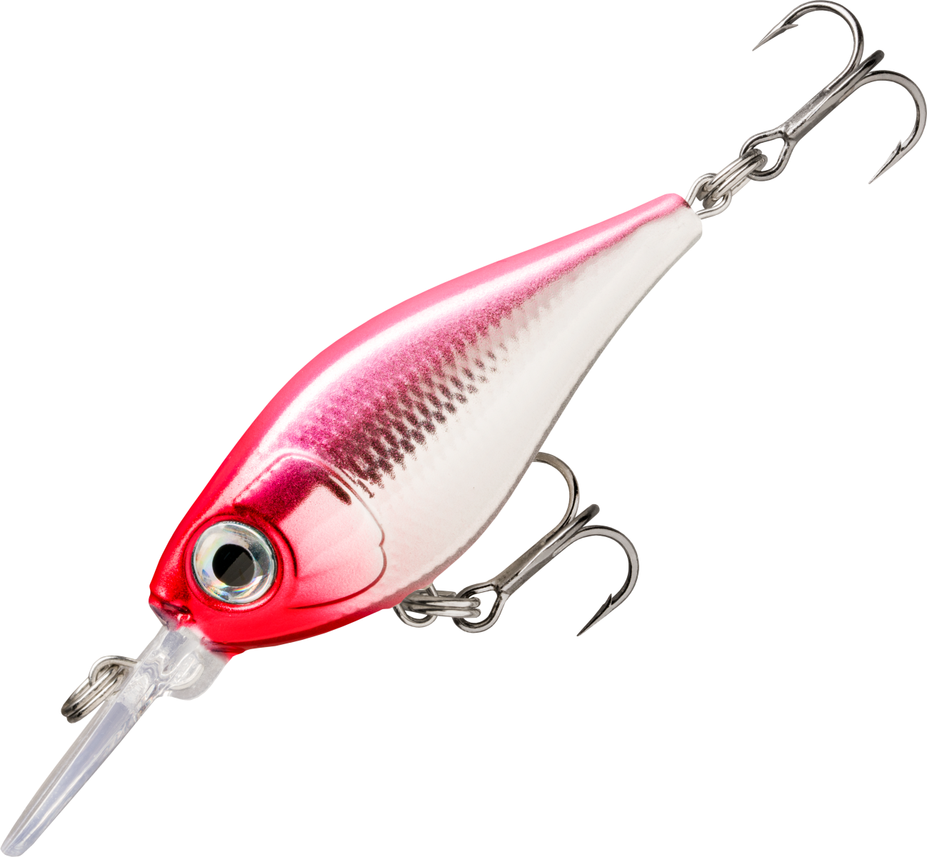 Rapala X-Light Shad Lure 4cm – Freshwater Finesse Crankbait | Anglers ...