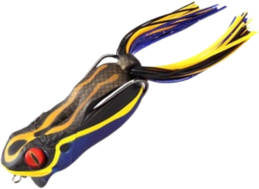 Megabass Gabarin Jr Lure – Topwater Frog for Big Fish | Anglers Warehouse