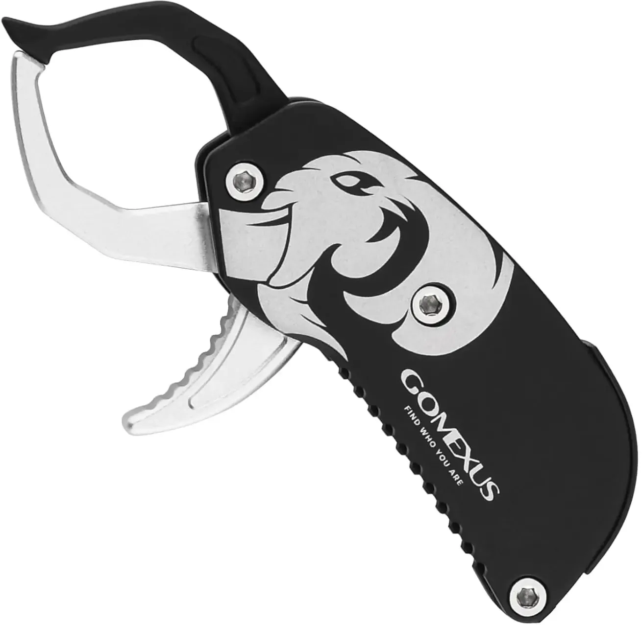 Gomexus G-Gripper E1 Pocket Fish Gripper – Compact Lip Grip Tool ...