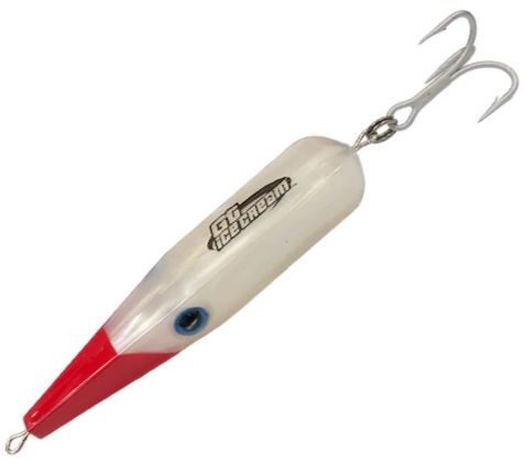 Gt Ice Cream Needle Nose Casting Plug Lure 1oz