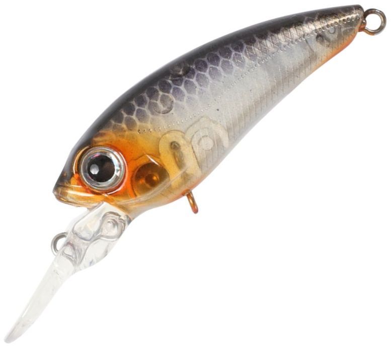 Atomic Hardz Bream Shad 40 Deep Diver Lure