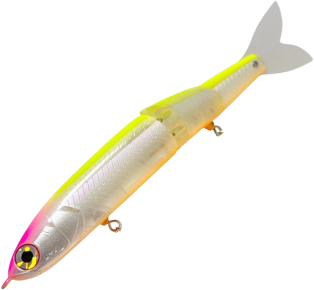 HMKL Alive Bait 85F Lure – Floating Swimbait for Estuary Predators ...