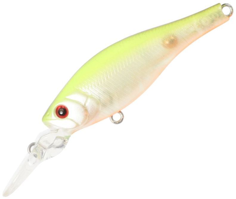 ATOMIC HARDZ SHINER 45 DEEP DIVER LURE