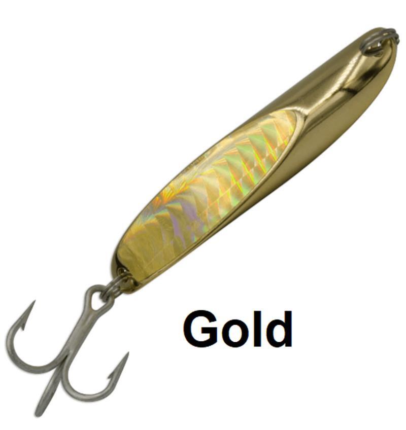 HALCO TWISTY METAL LURE