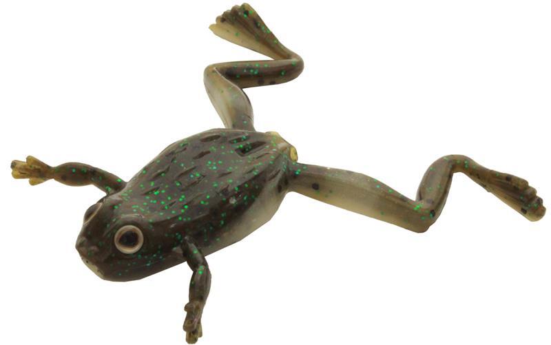 Imakatsu Finesse Frog Mini Lure