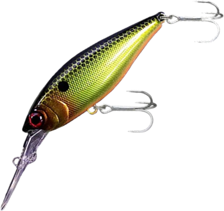 Jackall Chubble Mr Lure 65mm