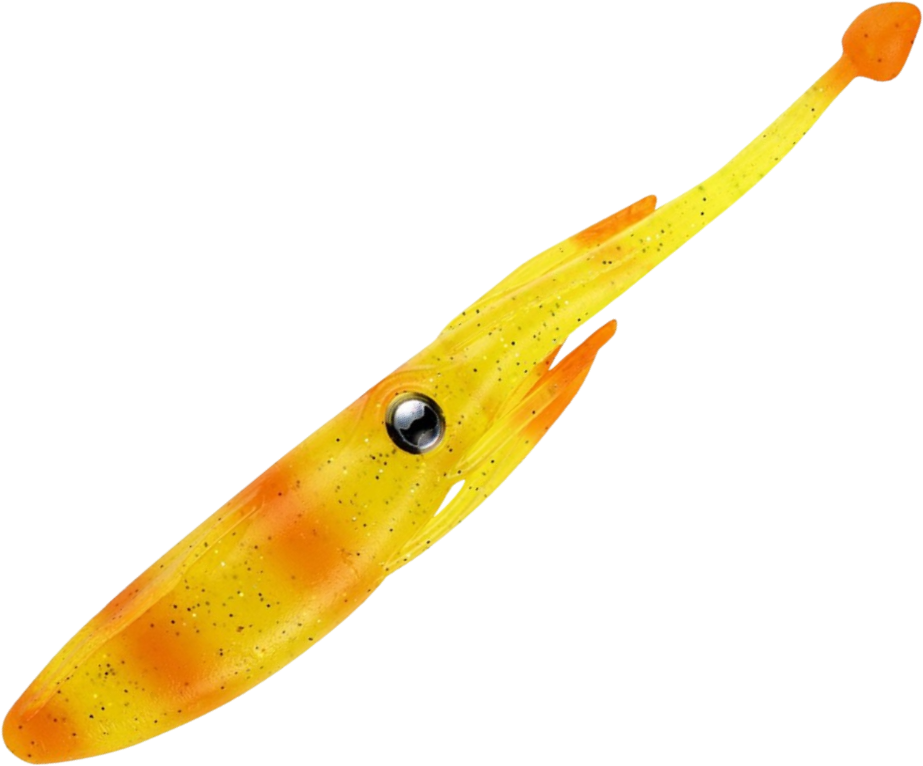 Nomad Live Ops Jerksquid 9" Soft Plastic Lure – XL Offshore Squid ...