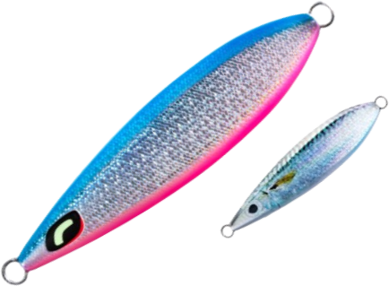 Shimano Wing Fall Slow Fall Jig Lure 100G