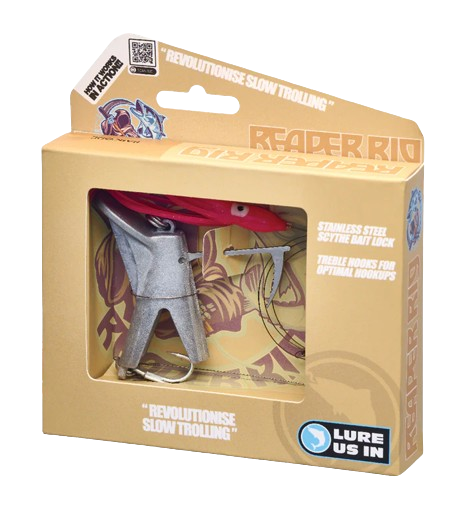 Lure Us In Reaper Rig