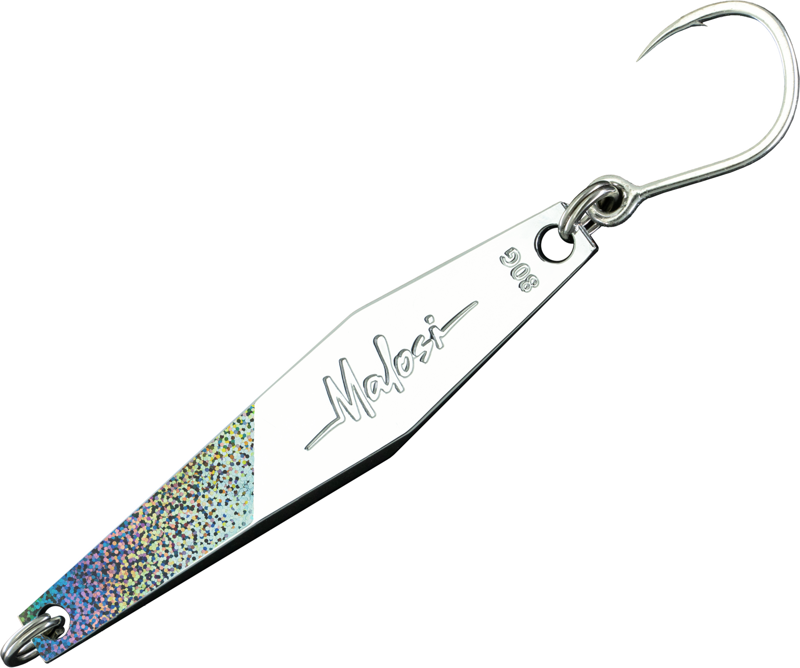 Malosi Marksman 100g Metal Lure | Deep Water Jigging & Extreme Casting Power