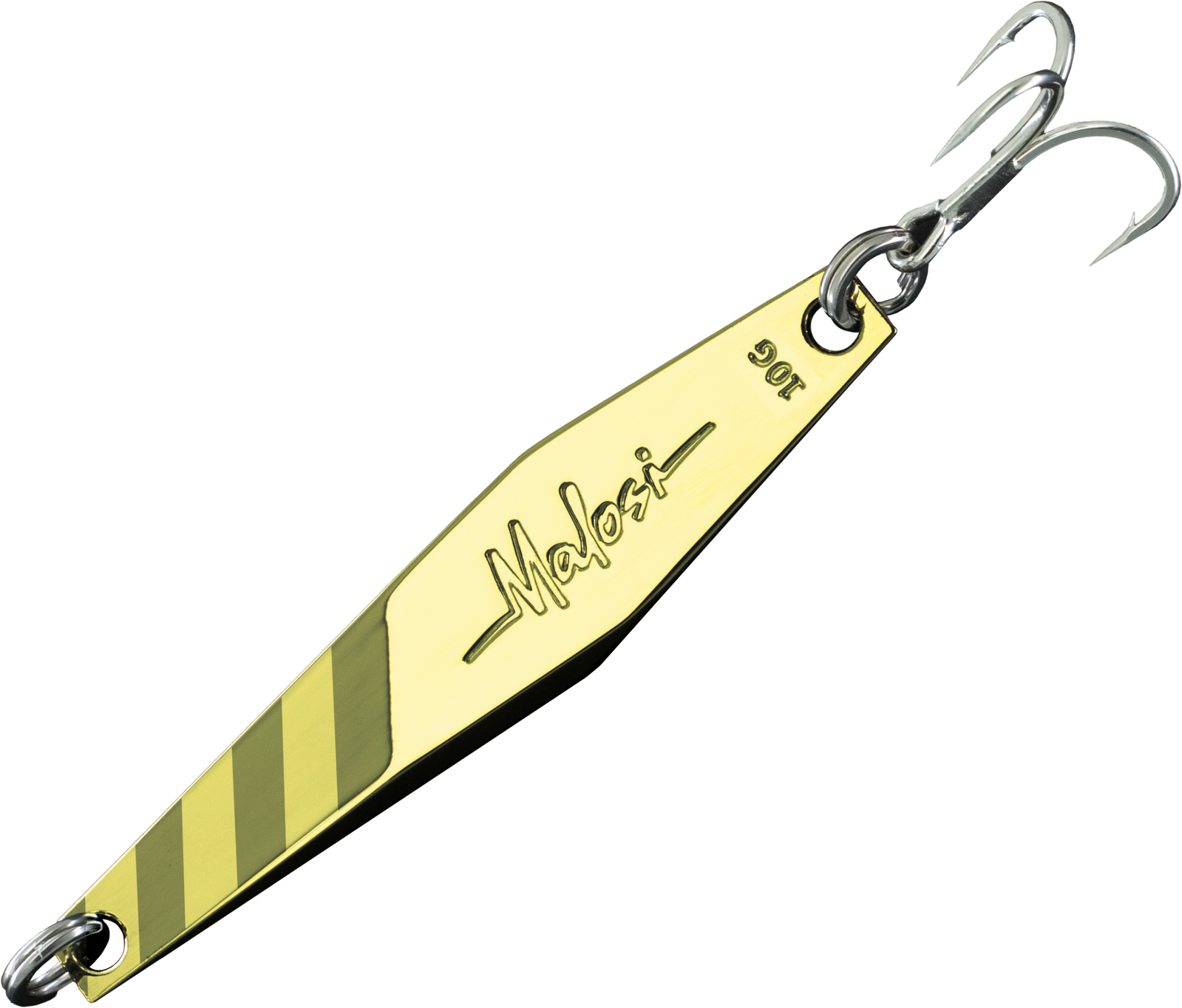 Malosi Marksman 20g Metal Lure | Midweight Long Cast Lure for Flats & Reefs