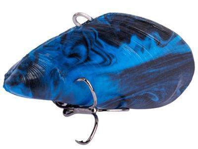 Blue Lip Baits Micro Mussel Lure Light 2.9G