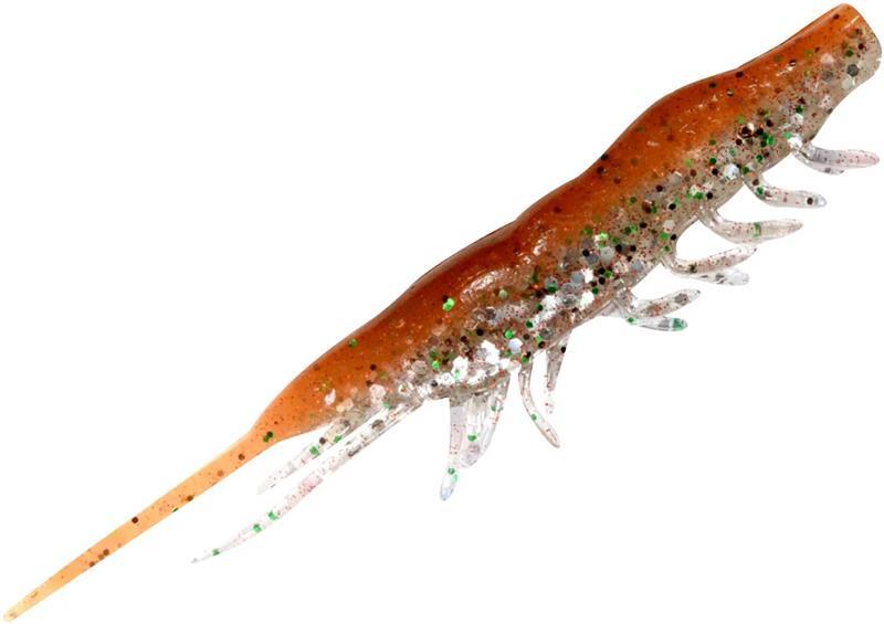 Magbite Snatchbite Shrimp Lure 2.5 Inch