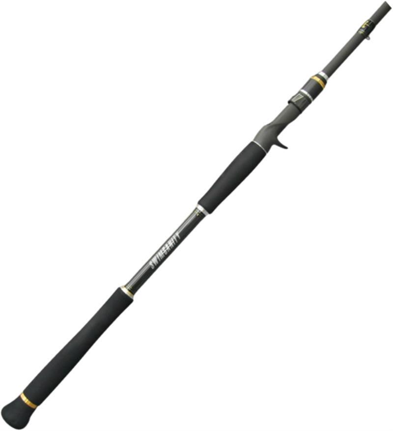 MILLERODS BAITCAST ROD