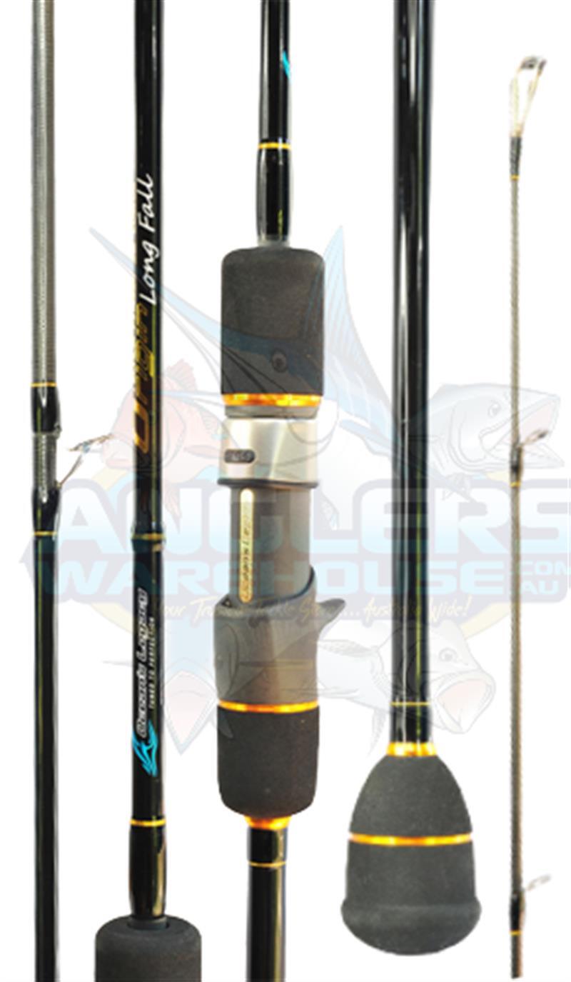 Oceans Legacy Origin Long Fall Overhead Rod