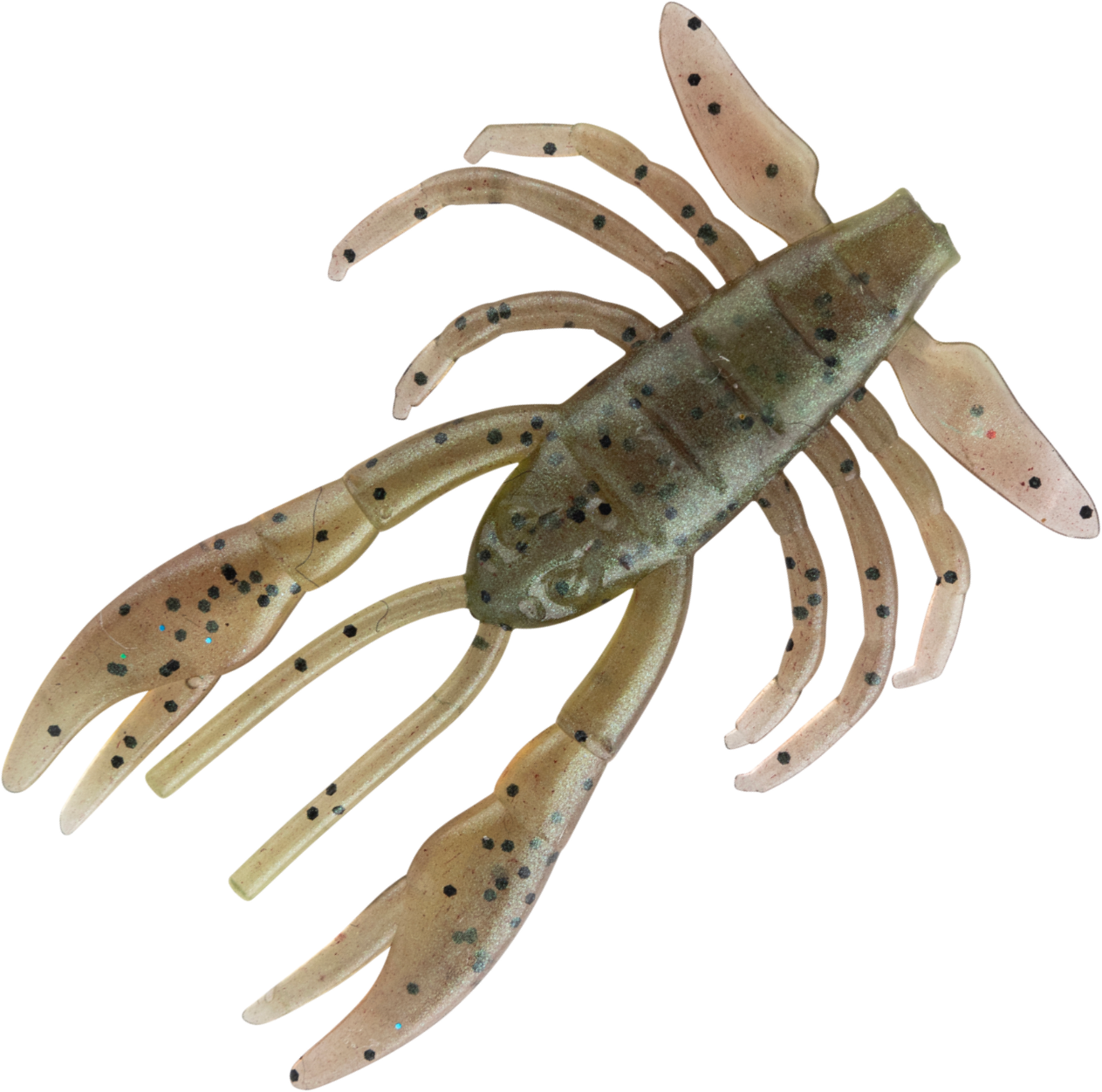 Berkley Powerbait Crabby Lure 2 Inch