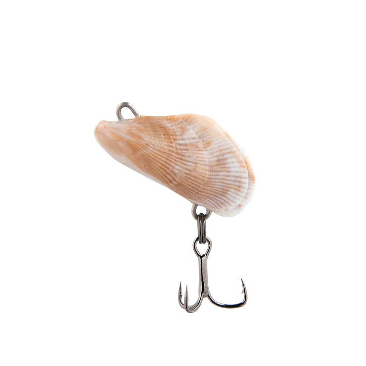 Blue Lip Baits Pygmy Mussel Lure Heavy 2.2G