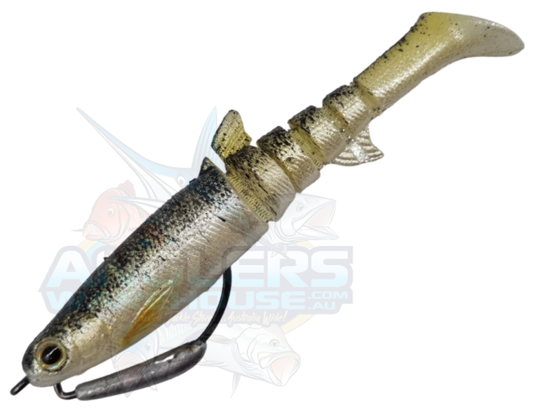 Pursuit Tackle Twitch It 3 Inch Lure