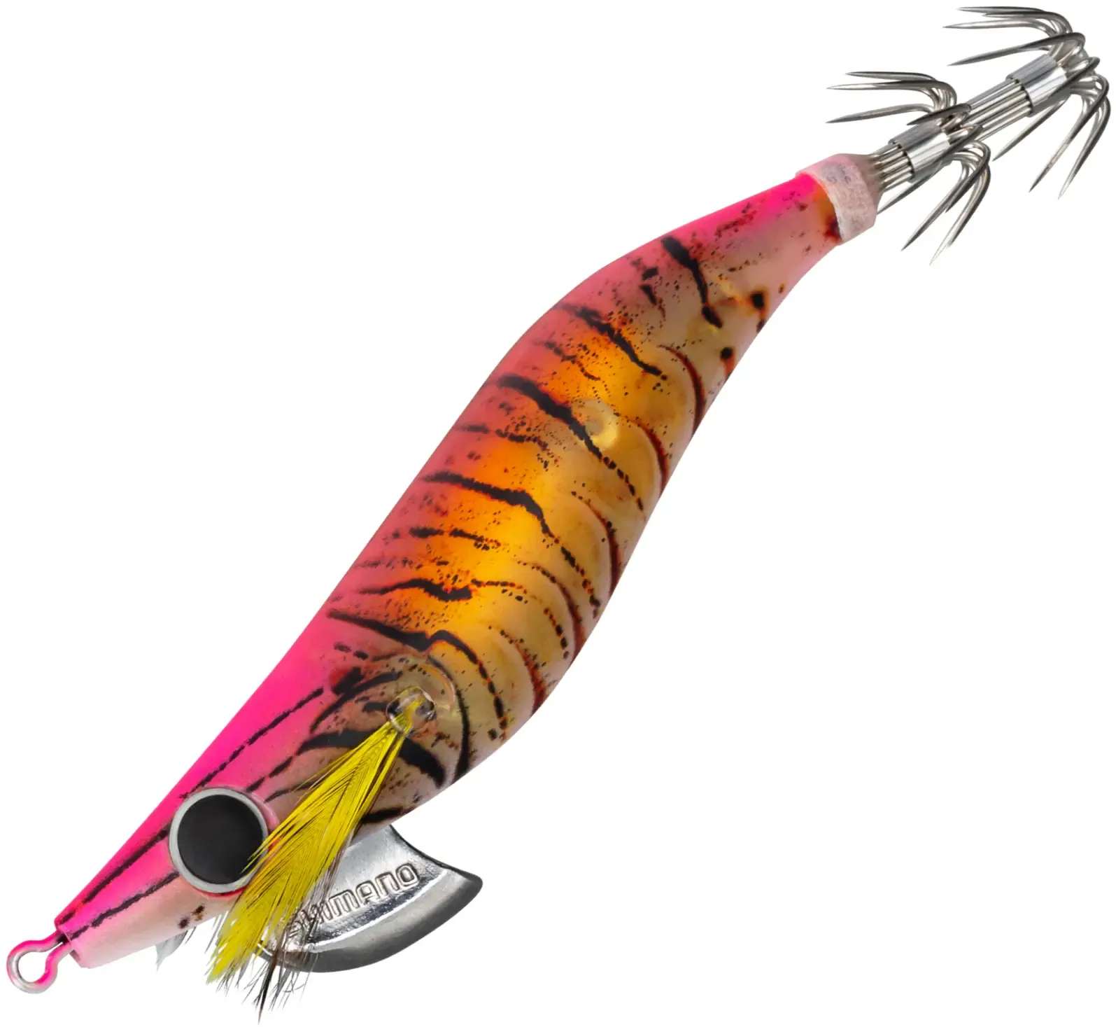 Shimano Sephia Clinch Prawn Flash Boost 3.0 – Squid Jig | Anglers Warehouse