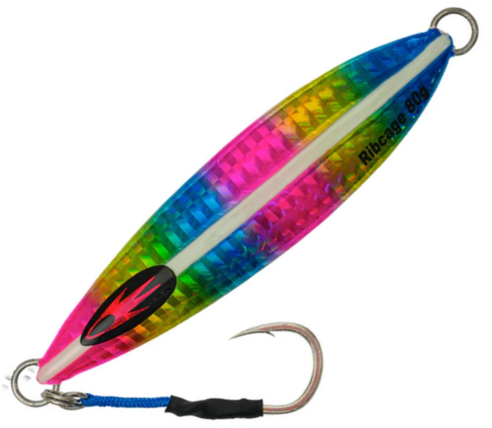 Samaki Ribcage Jig Lure 20G