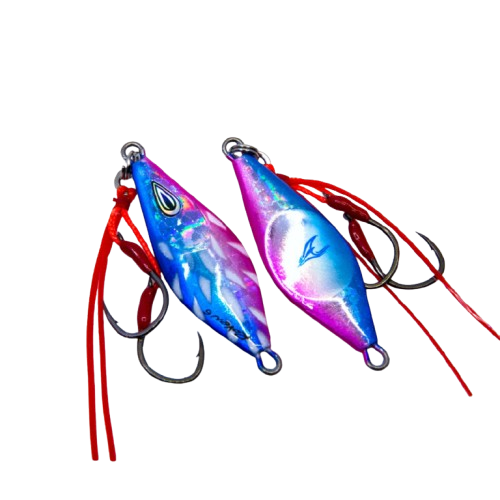 Oceans Legacy Roven Micro Jig 10g – Versatile Jig for Snapper, Tailor ...