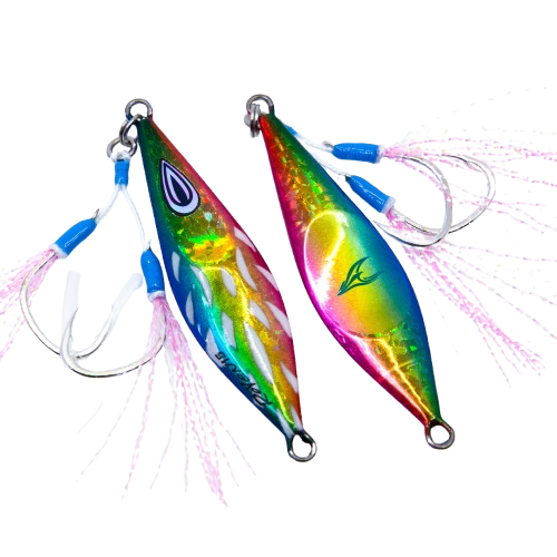 Oceans Legacy Roven Micro Jig 15g – Deep Water Jig for Snapper & Kingfish