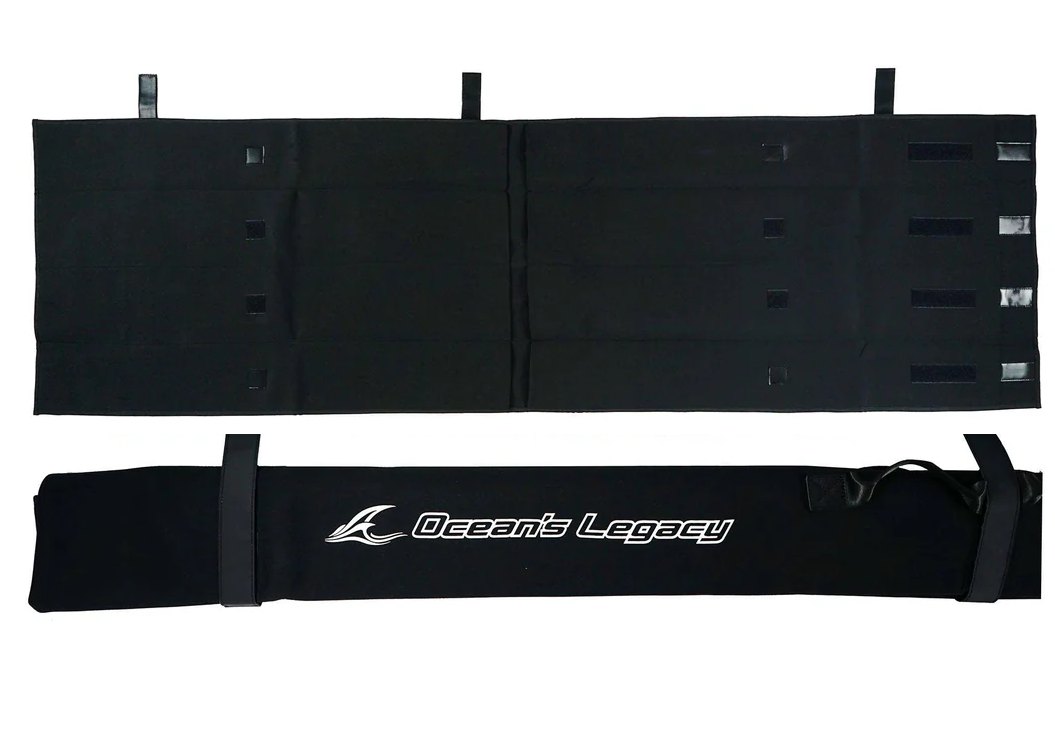 Oceans Legacy Soft Rod Pouch