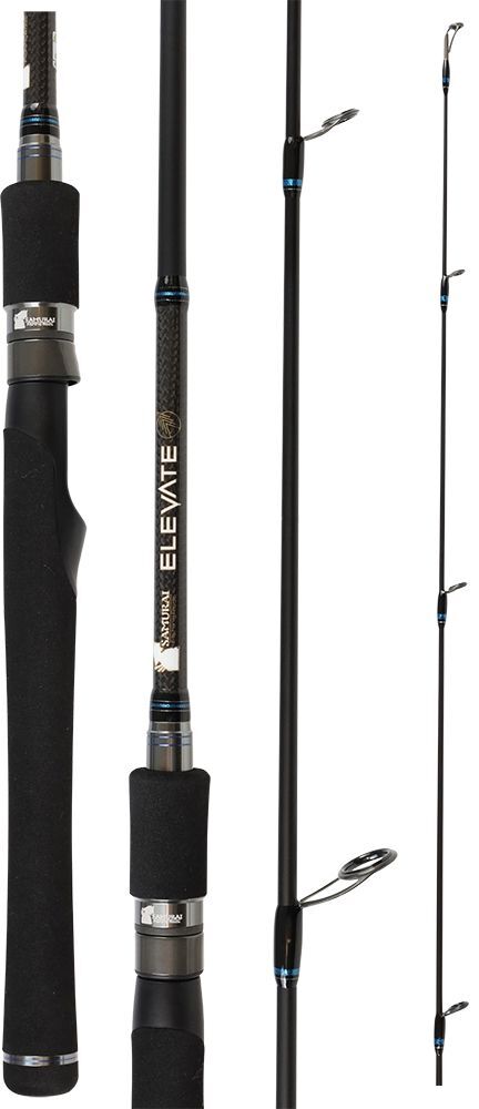 Samurai Elevate Spin Rod