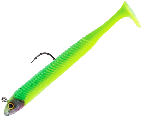 STORM 360GT Searchbait Lure 3.5 Inch – Soft Plastic Paddle Tail for ...